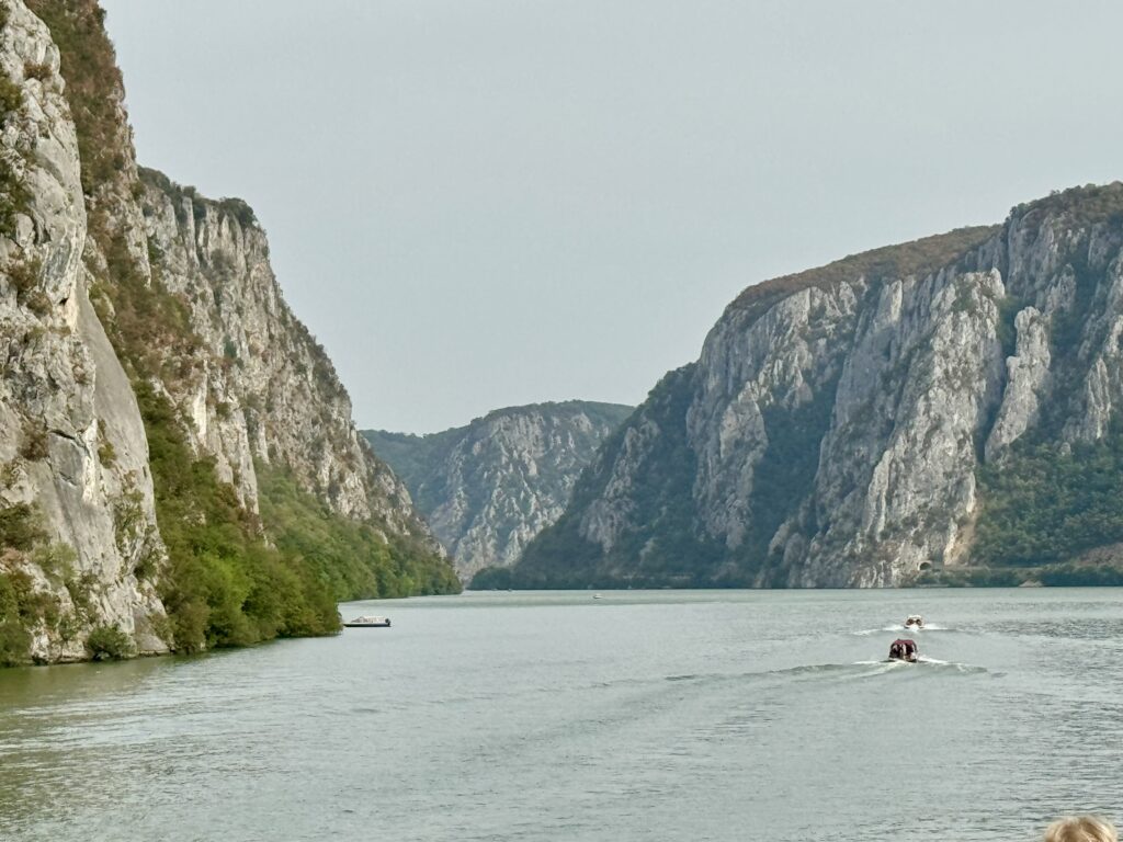 The Iron Gate Gorge: From Decebalus to Danube Locks - The Hallz Travel