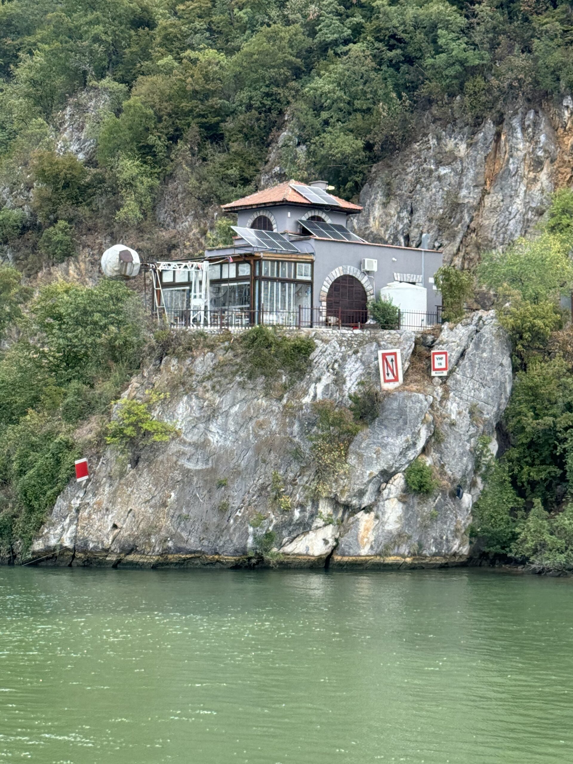 The Iron Gate Gorge: From Decebalus to Danube Locks - The Hallz Travel
