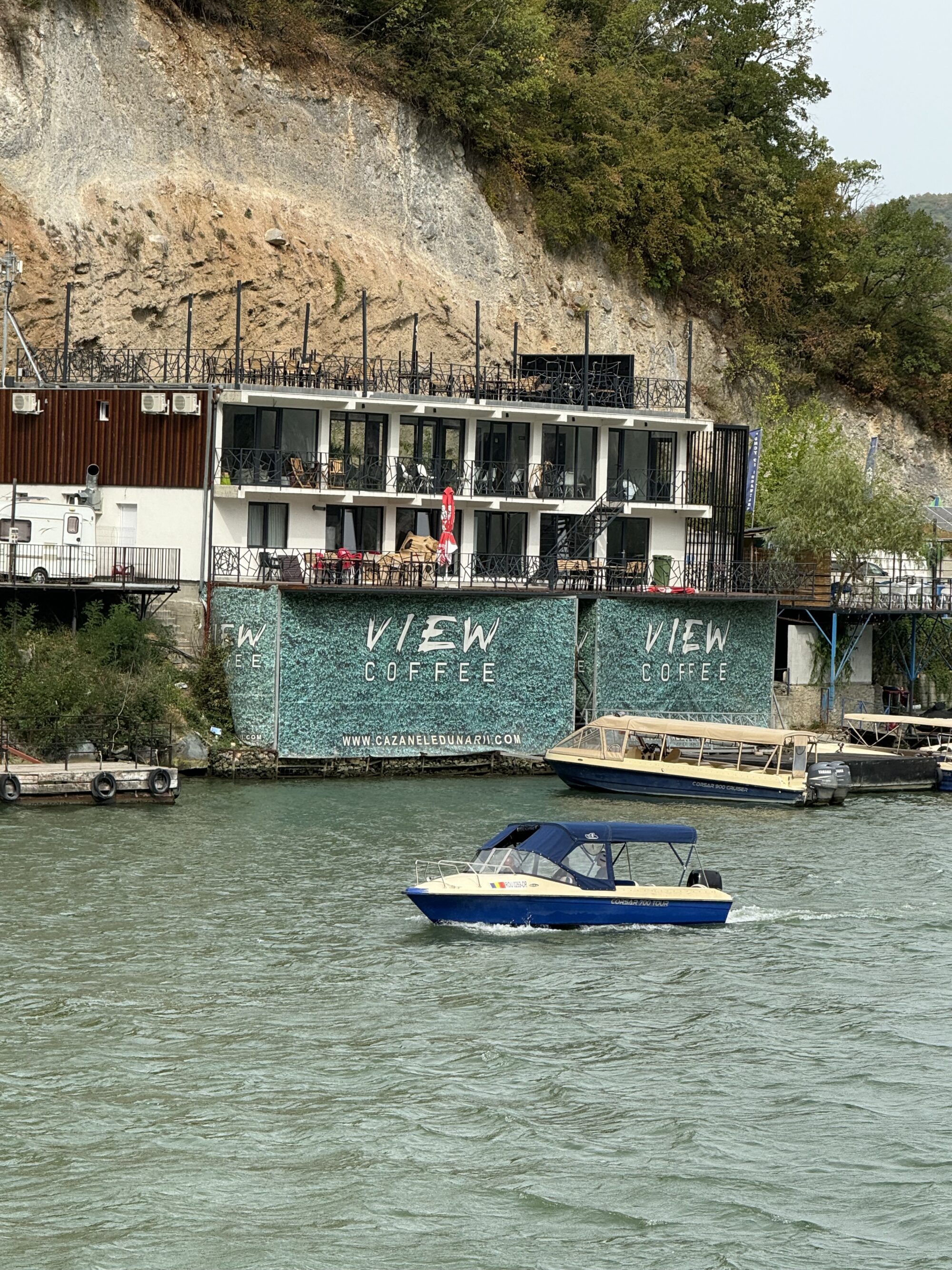 The Iron Gate Gorge: From Decebalus to Danube Locks - The Hallz Travel